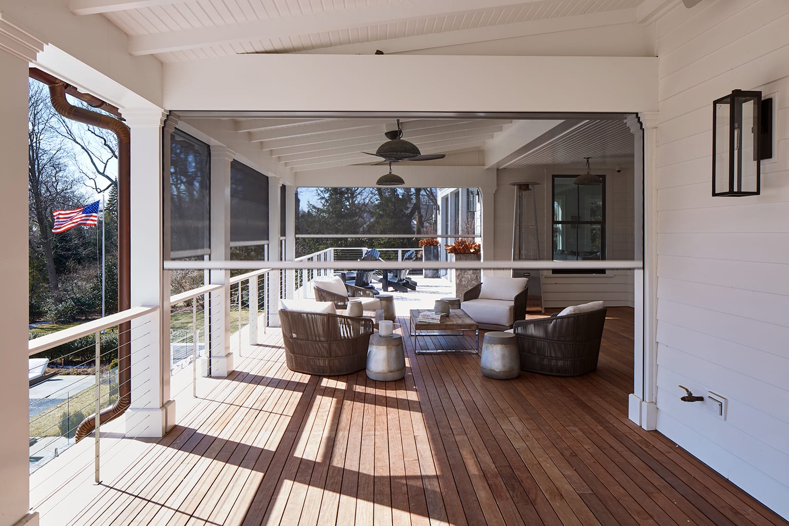 Outdoor Home Technology | Innerspace Electronics